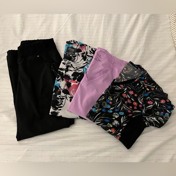 Cherokee | Other | Cherokee Iflex Scrubs | Poshmark